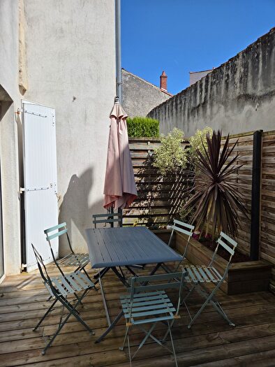 Appartement 2 pièces à La Rochelle, Centre-ville, Vieux-port, Marché, à louer