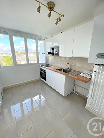 Appartement à louer - Saint-Jean-le-Blanc - 2 pièces - 1 chambre