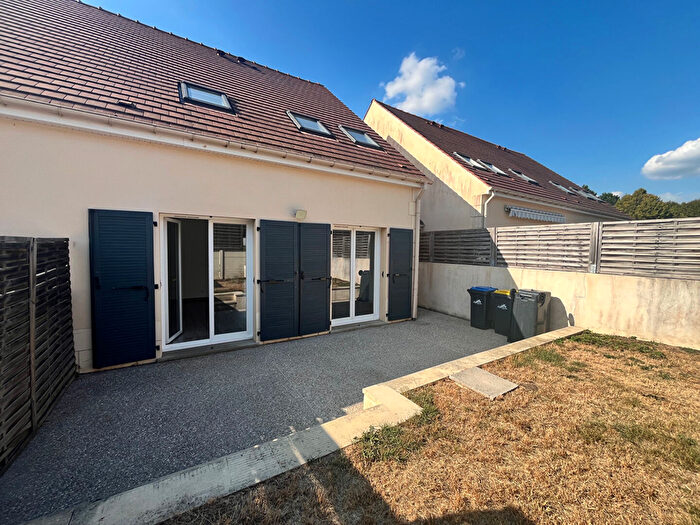 Maison 4 pièces à vendre - Neuilly-en-Thelle