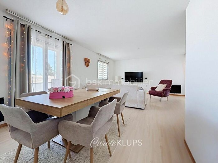 Appartement 3 pièces à vendre - Wittenheim, La Roseraie