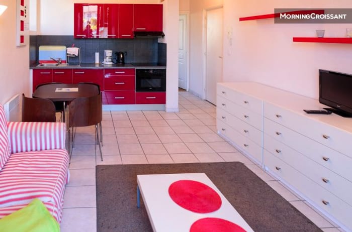 Appartement 2 pièces à Annecy, Romains, à louer