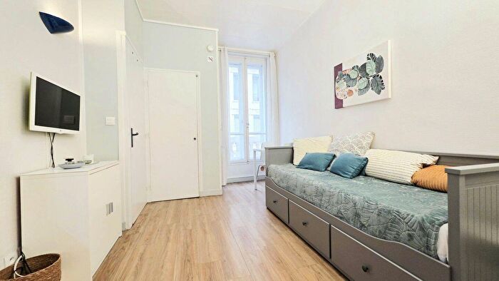 Appartement à louer - Lyon ème - 1 pièce