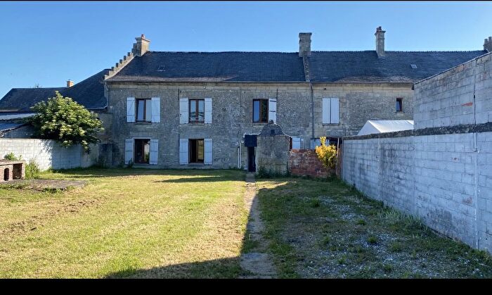Maison 5 pièces à Villers-Cotterêts, à vendre