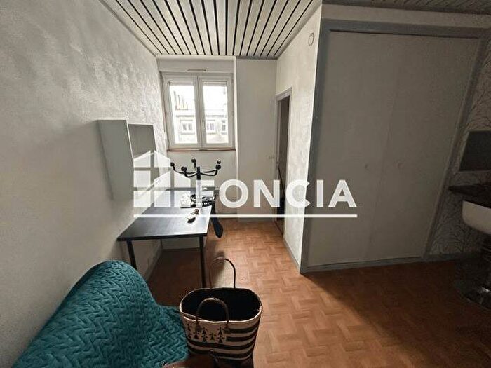 Appartement à louer - Centre, Brest - 1 pièce