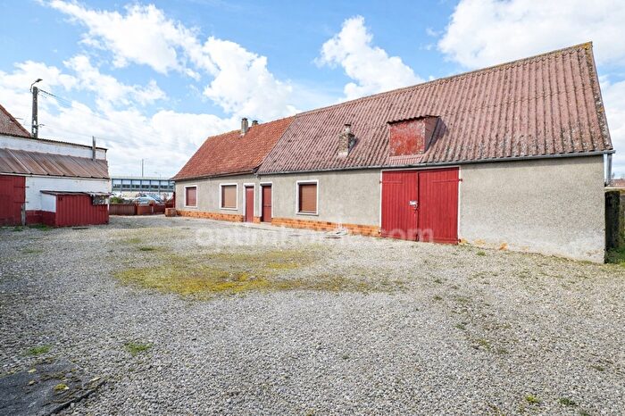 Maison à vendre - Coupelle-Neuve - 4 pièces - 3 chambres