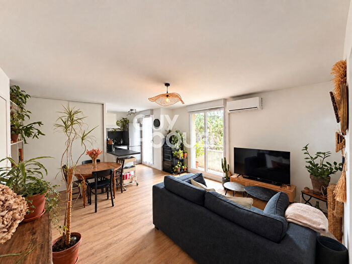 Appartement 3 pièces à vendre à Tournefeuille, Moulin à Vent