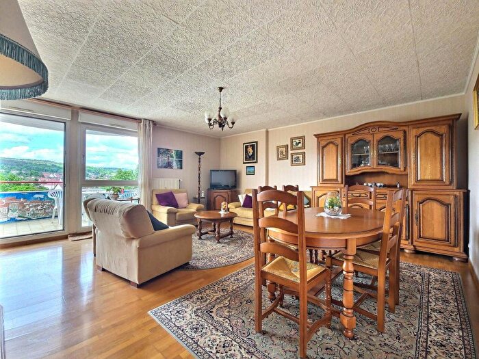 Chenôve, Chenôve : Appartement 4 pièces à vendre