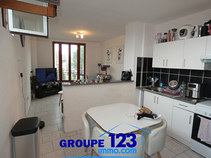 Appartement 4 pièces à vendre à Migennes