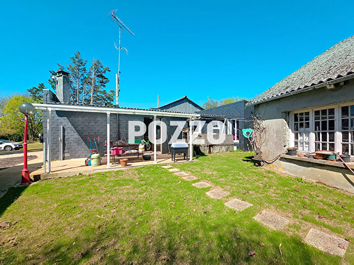Muneville-le-Bingard - Maison 7 pièces à vendre