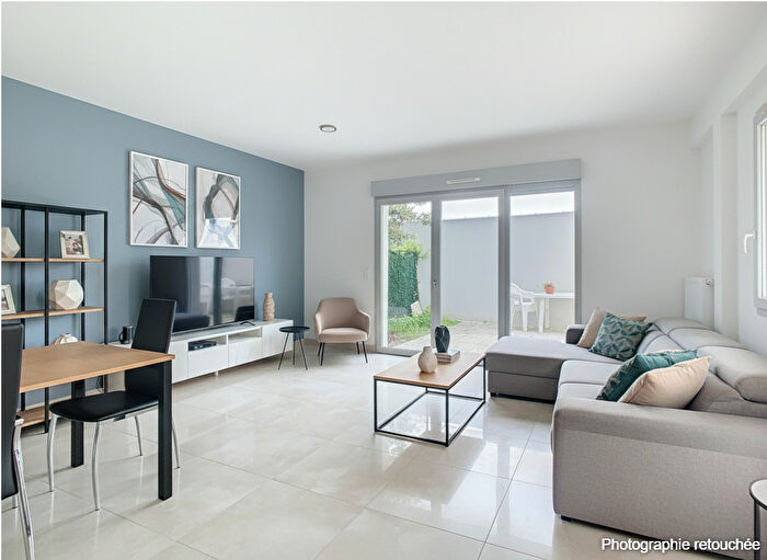 Appartement à vendre - Pessac, Noës - 4 pièces - 3 chambres