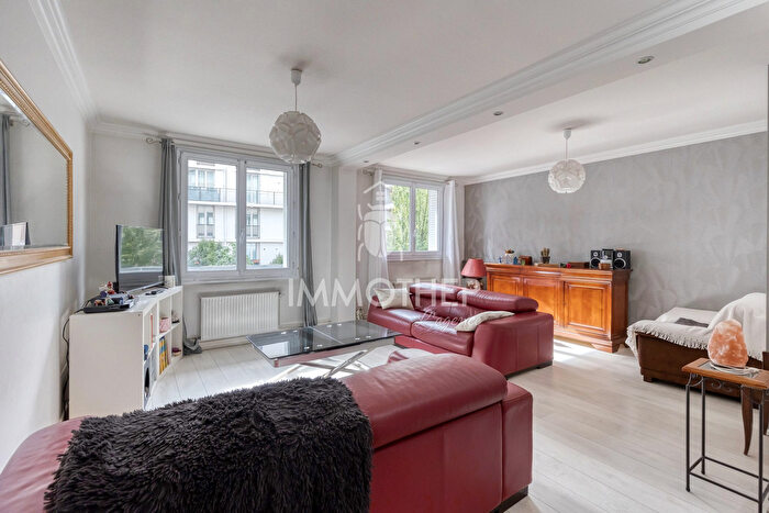 Grenoble, Berriat - Appartement 3 pièces à vendre