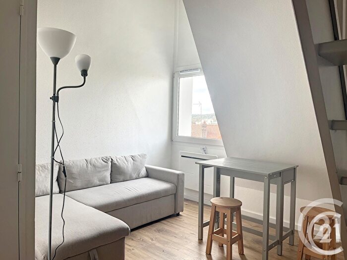 Appartement 2 pièces à Le Petit-Quevilly, Saint-Julien, à louer
