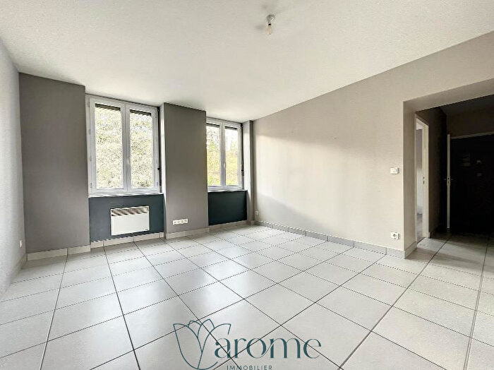L'Arbresle : Appartement 3 pièces à louer