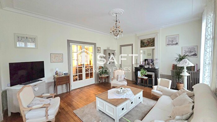 Appartement à vendre - Rouen, Saint-Marc, Croix de Pierre, Saint-Nicaise - 5 pièces - 3 chambres