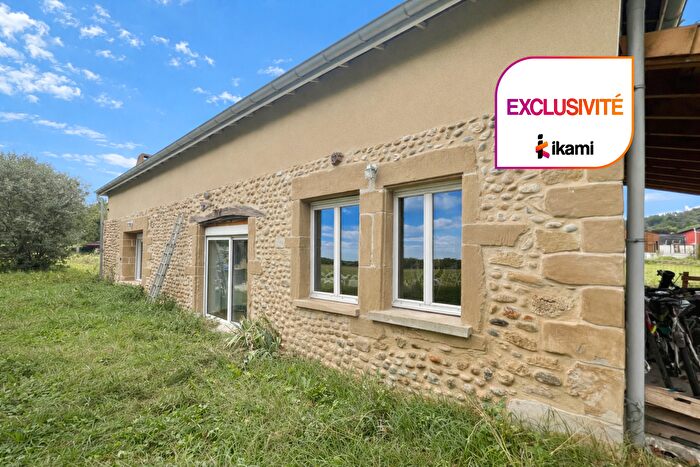 Maison à vendre - Saint-Lattier - 5 pièces - 3 chambres