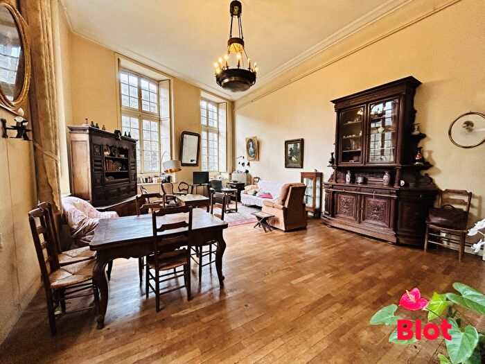 Saint-Malo, La Gare, Marville - Appartement 4 pièces à vendre