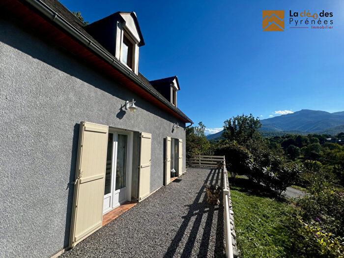 Maison 4 pièces à Hèches, à vendre
