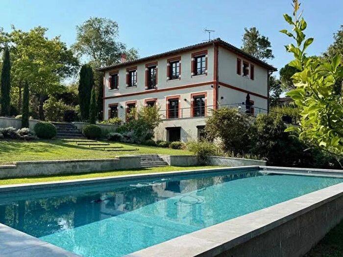 Maison à vendre - Vigoulet-Auzil - 5 pièces