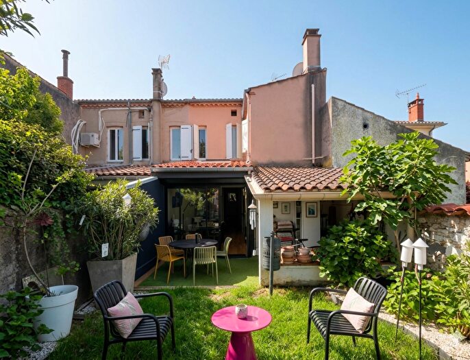 Maison 6 pièces à vendre - Albi, Le Lude, Bellevue