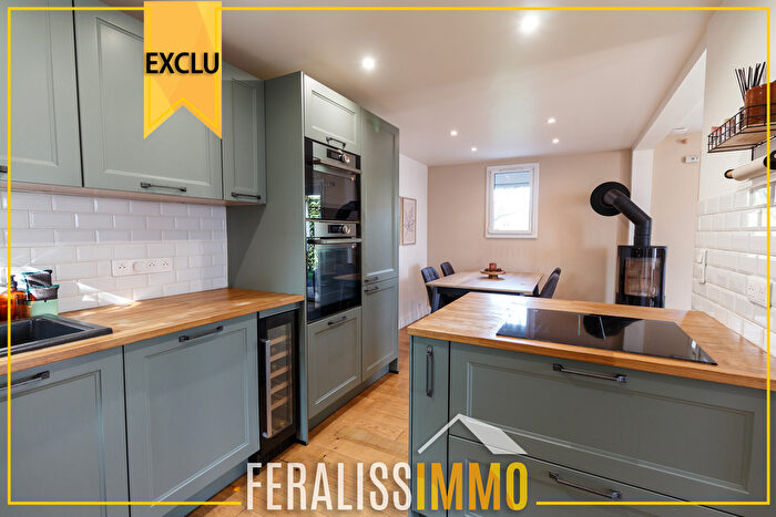 Maison à vendre - Vauréal, Groues, Toupets, Longues Terres - 5 pièces - 3 chambres