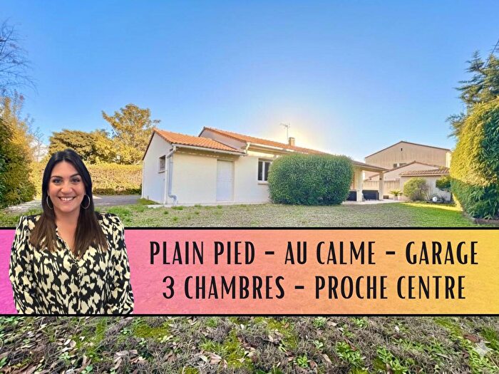 Maison à vendre - Saint-Jean-de-Védas - 4 pièces - 3 chambres