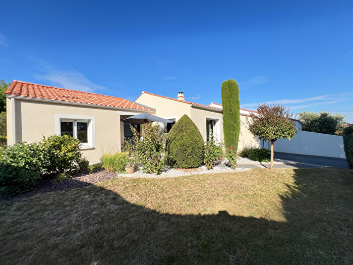 Maison 5 pièces à vendre - Mouilleron-le-Captif