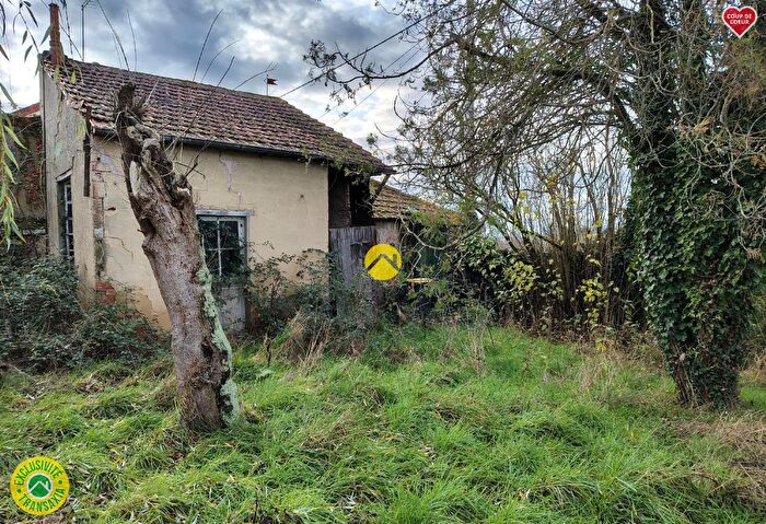 Sancoins : Maison 1 pièce à vendre