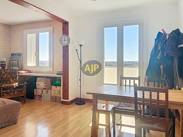 Appartement à vendre - Talence, Fauvettes, Peylanne, Plume - 3 pièces - 2 chambres