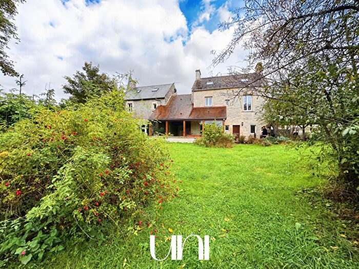 Maison à vendre - Rots - 7 pièces - 5 chambres