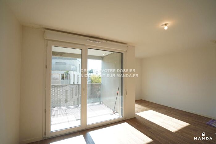 Appartement 1 pièce à Châtenay-Malabry, Butte Rouge, à louer
