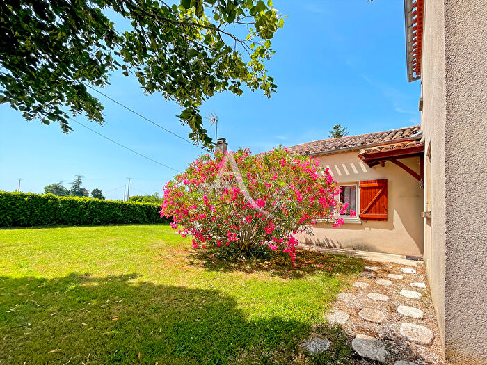 Maison à vendre - Massels - 6 pièces - 4 chambres