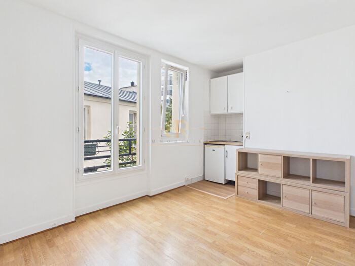 Paris 13ème, Bibliothèque, Dunois, Jeanne d'Arc : Appartement 1 pièce à vendre