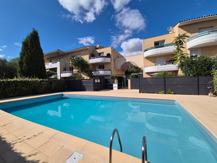 Béziers, Crouzette, Montimas, Montimaran : Appartement 2 pièces à vendre