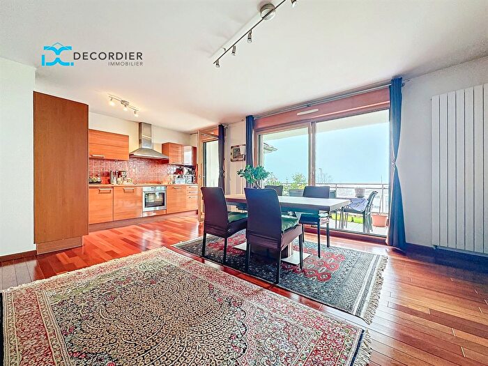 Appartement 3 pièces à vendre à Évian-les-Bains