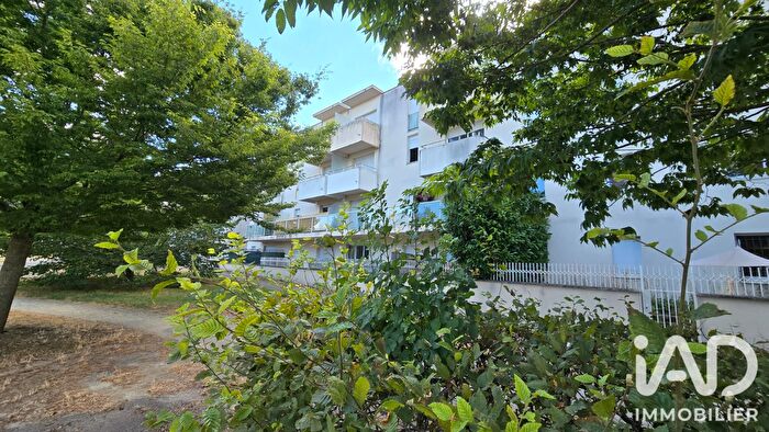 Appartement 3 pièces à vendre à Poitiers, Saint-Eloi, Breuil, Mingot