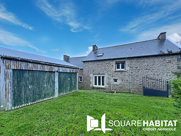 Maison à vendre - Lamballe, Maroué - 4 pièces - 3 chambres