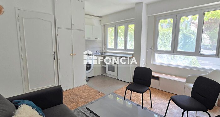 Appartement 1 pièce à vendre - Neuilly-sur-Seine, Parc de Neuilly
