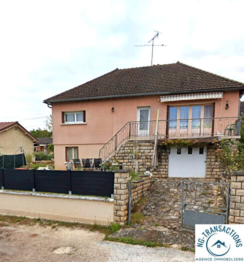 Maison à vendre - Crain - 4 pièces - 2 chambres