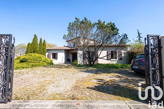 Maison à vendre - Langon - 6 pièces - 3 chambres