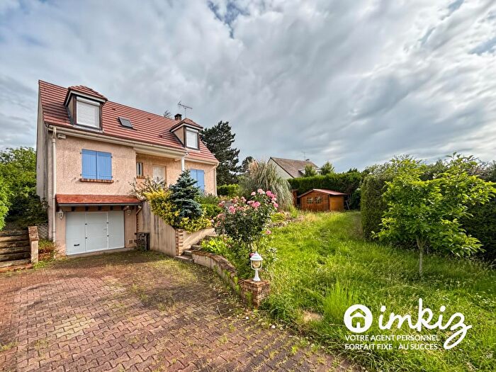 Maison 4 pièces à Fublaines, à vendre