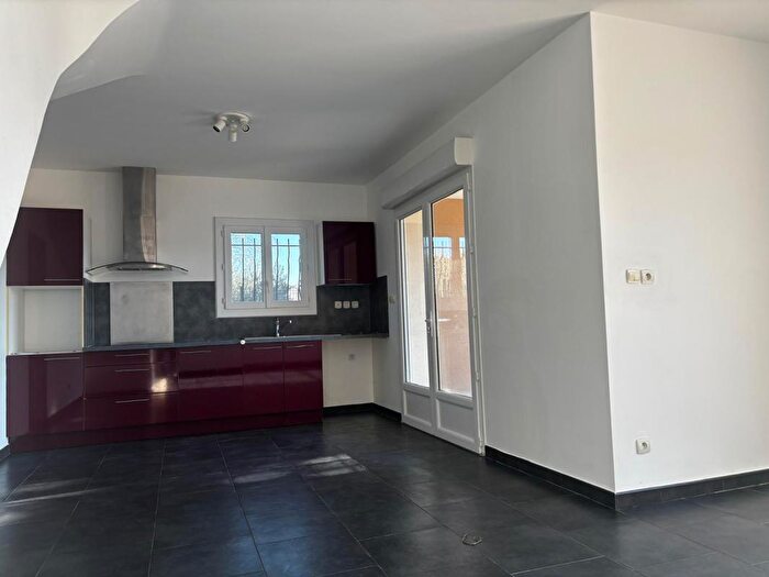 Maison à vendre - Maussane-les-Alpilles - 4 pièces - 3 chambres