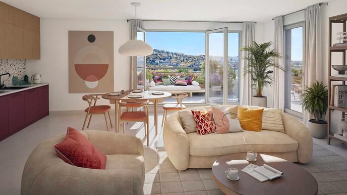 Maisons à vendre et appartements à louer - 3