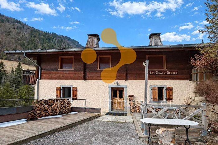 Appartement à vendre - La Clusaz - 5 pièces - 3 chambres