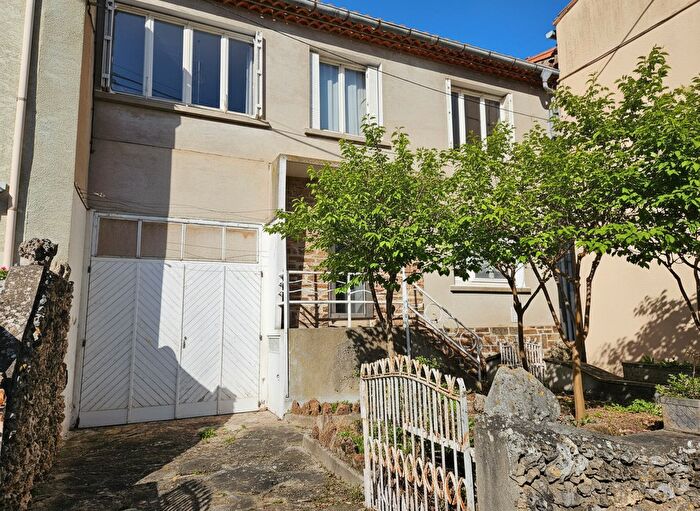 Maison à vendre - Villalier - 6 pièces - 4 chambres