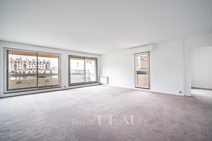 Appartement à vendre - Boulogne-Billancourt, Jean Jaurès, Reine - 6 pièces - 4 chambres