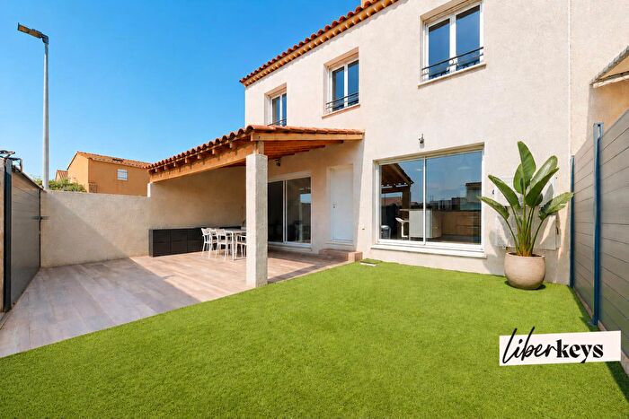 Maison 4 pièces à vendre à Istres, Trigance