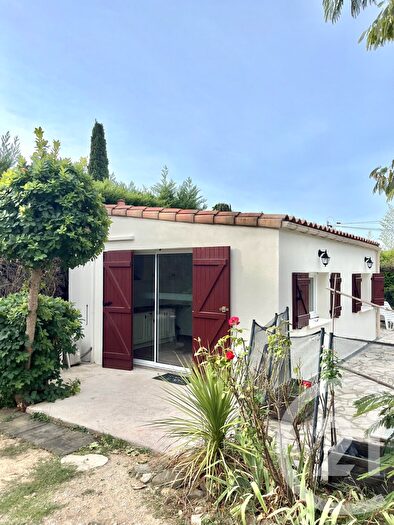 Appartement 2 pièces à Saint-André-de-Sangonis, à louer