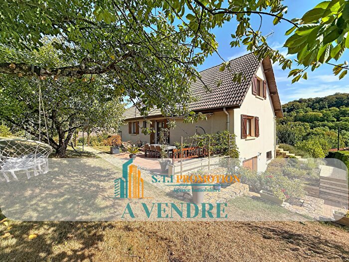 Maison 6 pièces à Viviers-sur-Chiers, à vendre