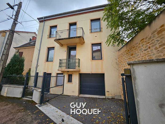 Paray-le-Monial - Maison 10 pièces à vendre