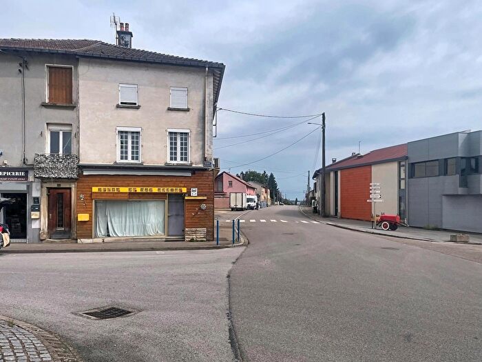 Igney : Maison 5 pièces à vendre